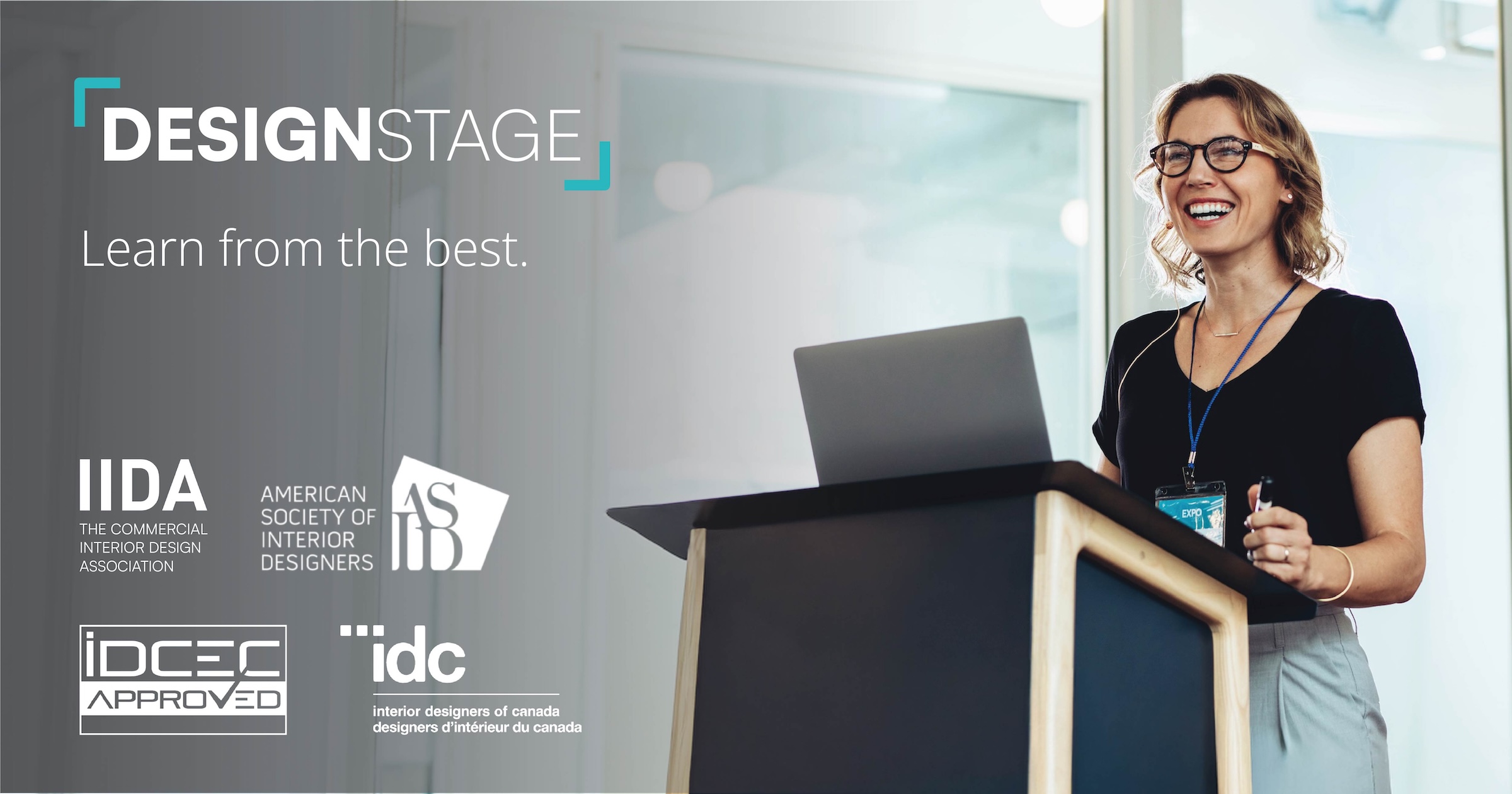 Design Stage | On-Demand CEUs For Interior Designers
