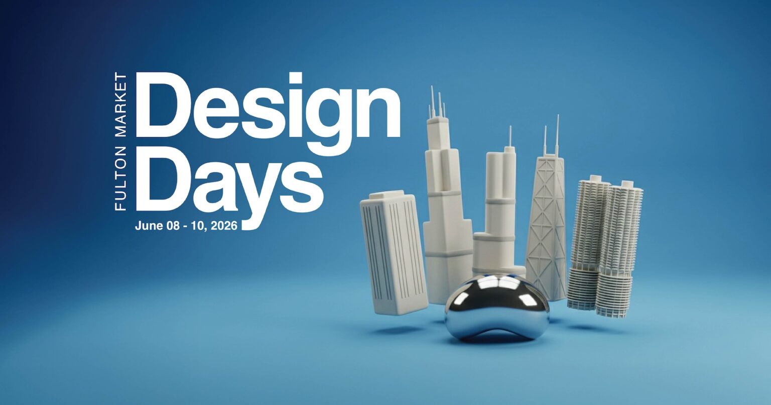Ultimate Guide to Fulton Market Design Days 2026 - Design Stage